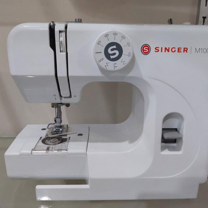 Jual Mesin jahit Singer Portable type M1005 | Shopee Indonesia