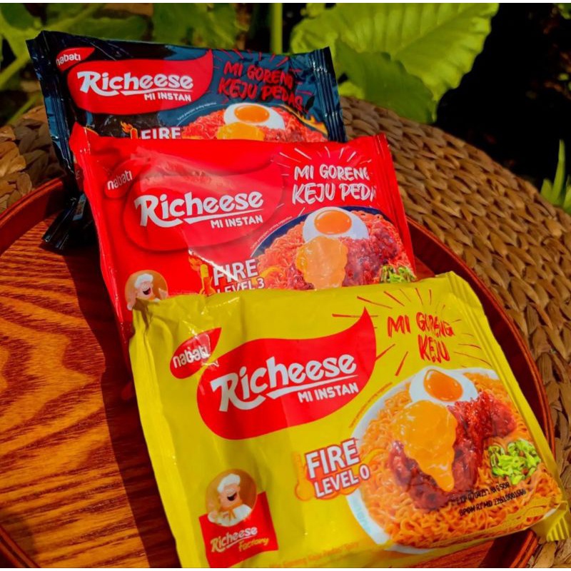 Jual MIE RICHEESE VIRAL!! | Shopee Indonesia