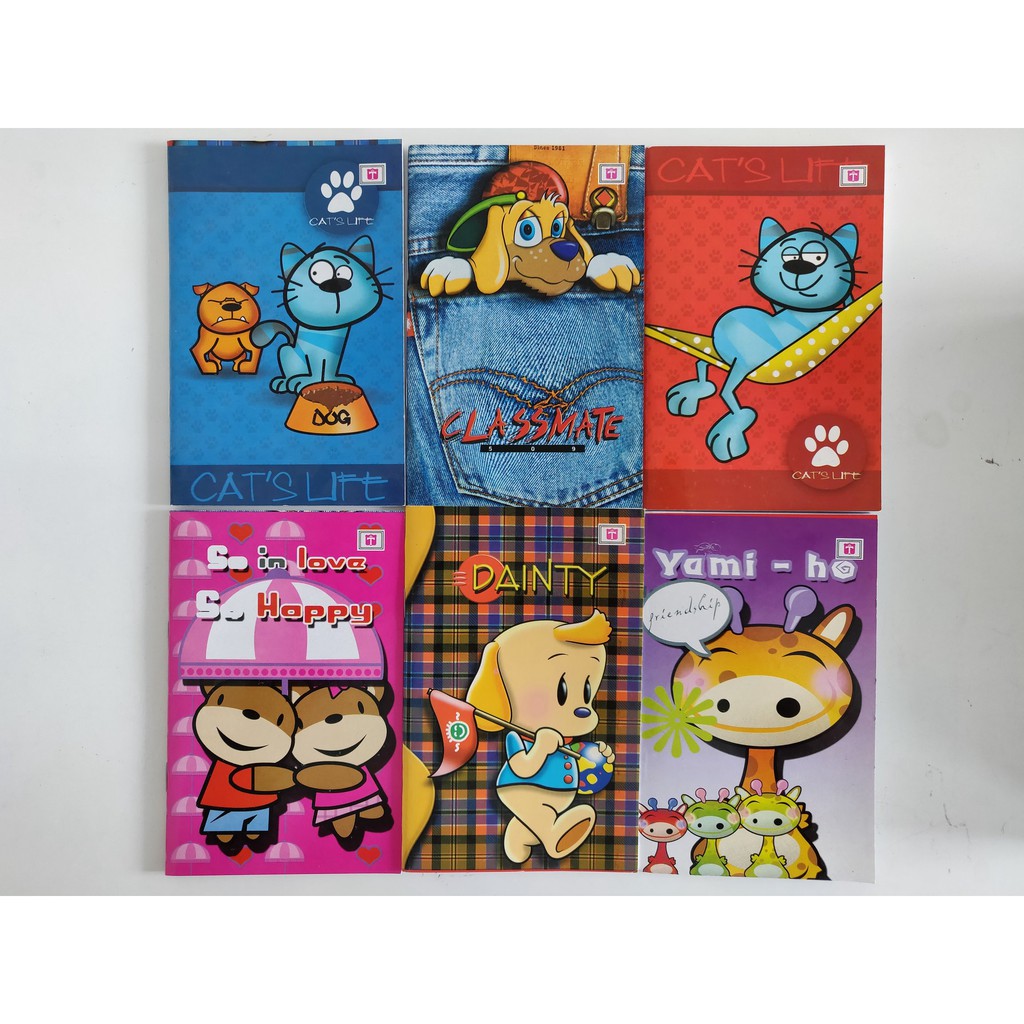 Buku Notes Deluxe - Buku Catatan Deluxe 30 Lembar - Hadiah Anak ...