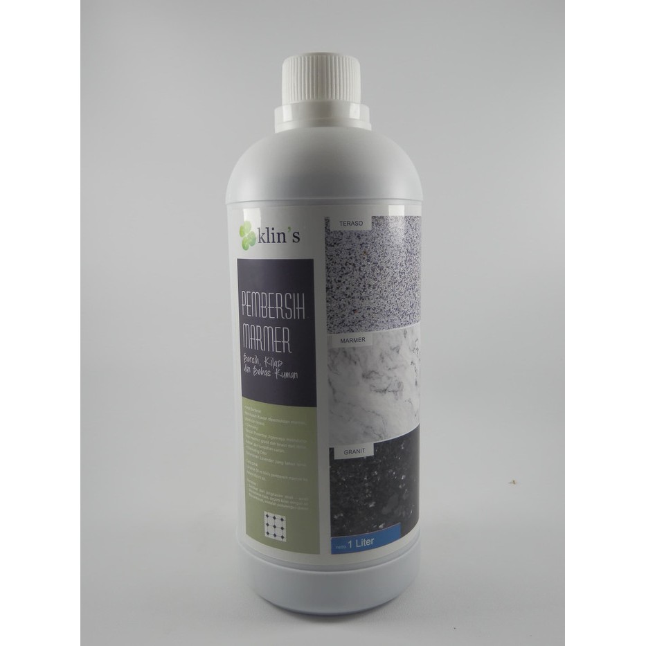 Jual Pembersih Marmer Granit / Marble Granit Cleaner 1 Liter | Shopee ...