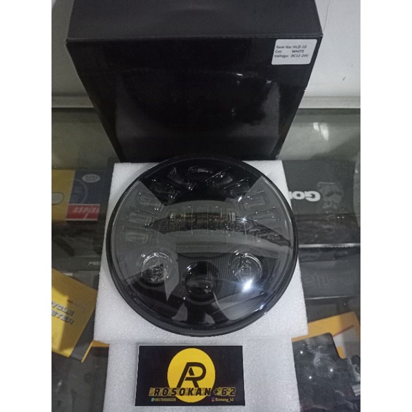 Jual daymaker 7 inc dos hitam polos | Shopee Indonesia