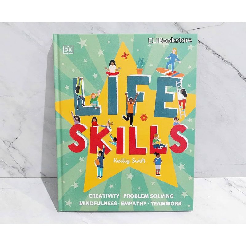 Jual DK Life Skills Indonesia|Shopee Indonesia