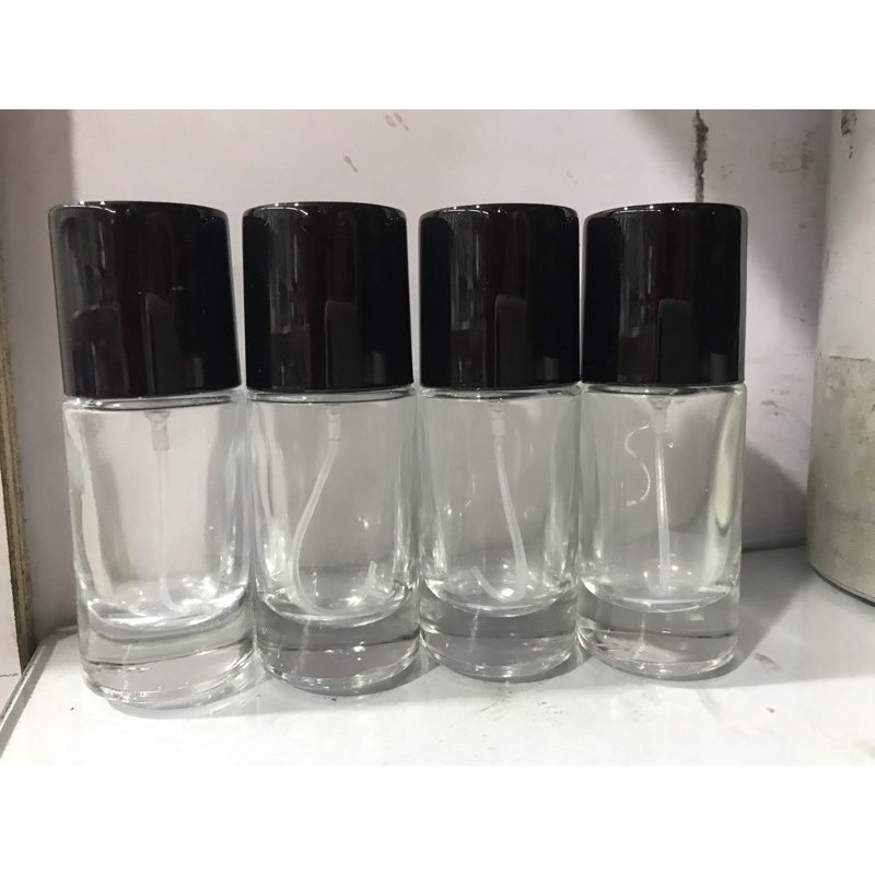 Jual Botol Parfum CASA POLOS TUTUP HITAM 20ml Drat | Shopee Indonesia