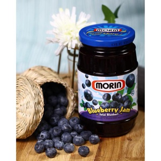 Jual Morin Selai Blueberry 330 gr | Shopee Indonesia