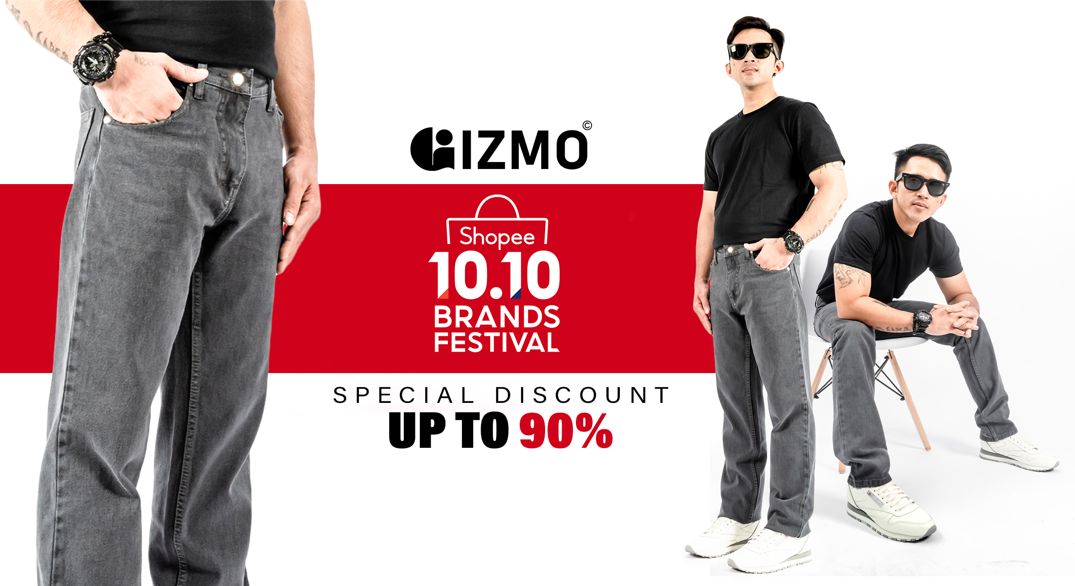 Produk Gizmo Clothes | Shopee Indonesia
