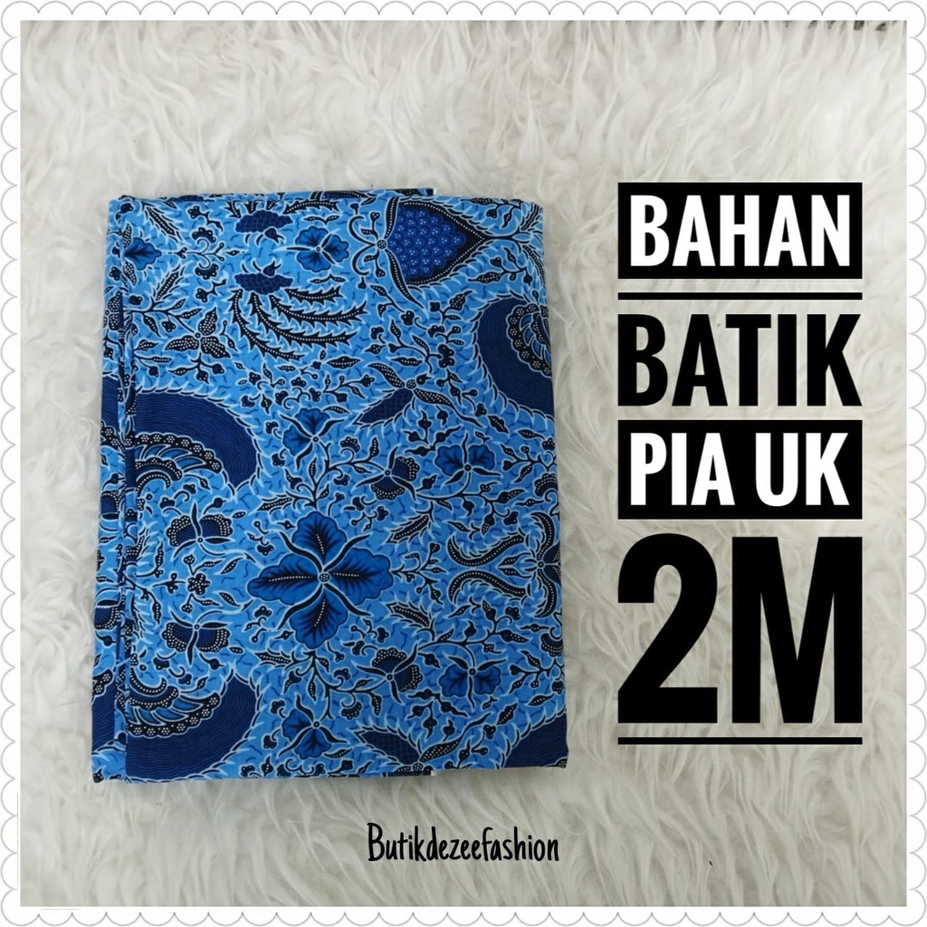 Jual (READY) BAHAN BATIK PERSIT PIA IKKT YASARINI | Shopee Indonesia