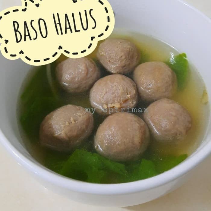 Jual Frozen Food Bakso Halus 100% Daging Sapi Asli Enak Sehat + Biang ...