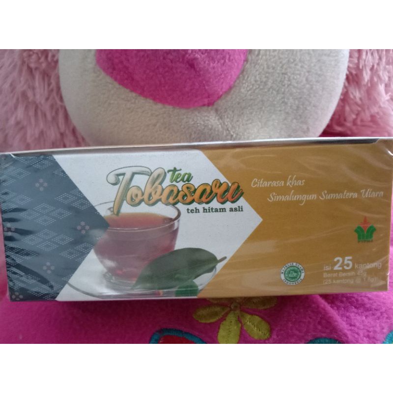 Jual Teh Celup Tobasari Teh Asli dari Perkebunan Tobasari Sidamanik ...
