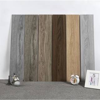 Jual Granit torch | Granit Lantai wood glazed | 20x100 motif kayu cutting Indonesia|Shopee Indonesia