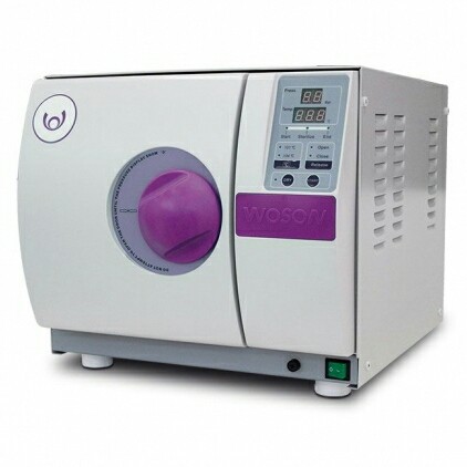 Jual WOSON STEAM STERILIZER TANDA B CLASS COLOR 18L | Shopee Indonesia