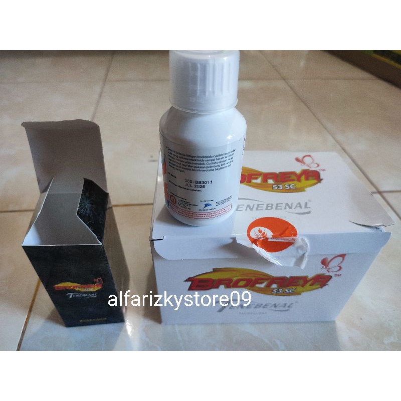Jual BROFREYA 53 SC 100ml | Shopee Indonesia