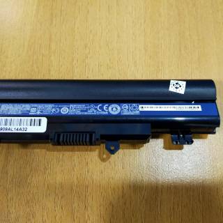Baterai Original Acer Aspire E14 E5-471 E5-411 E5-421 E5-421G E5-471 E5 ...