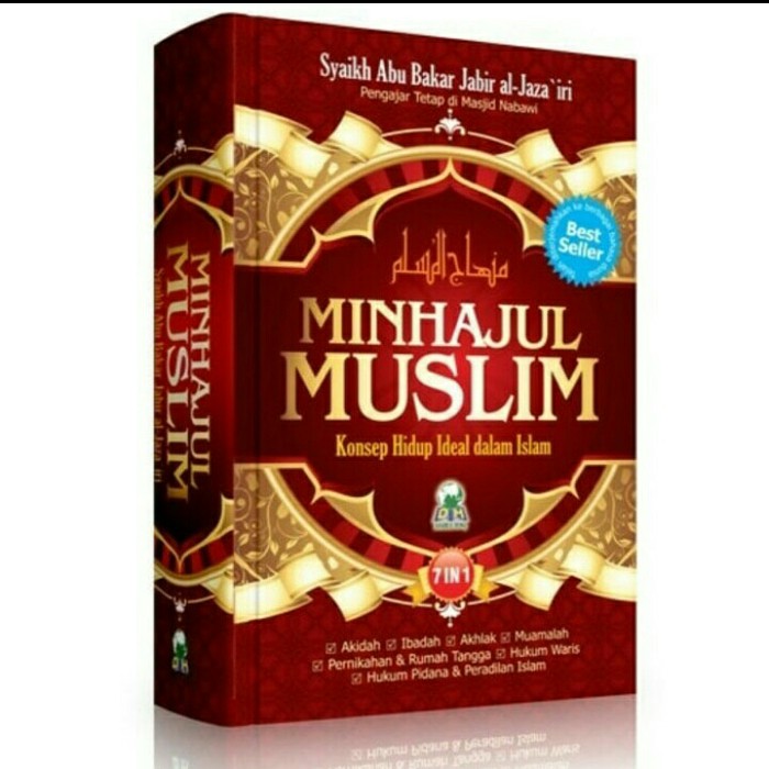 Jual Buku MINHAJUL MUSLIM | Shopee Indonesia