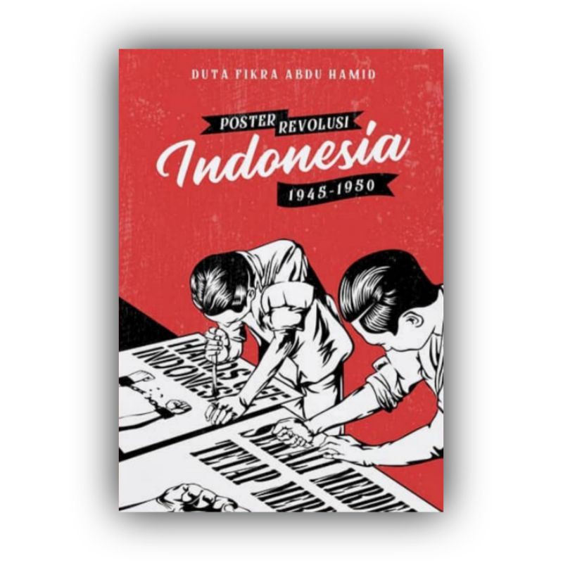 Jual Poster Revolusi Indonesia 1945-1950 | Shopee Indonesia