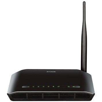 Jual D-Link Wireless N-150 ADSL2+ 4 Port WiFi Router - DSL-2730E webk07 ...