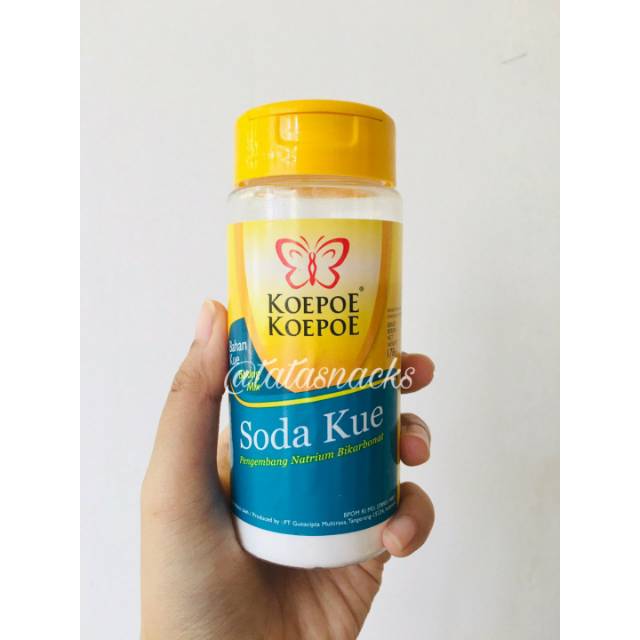Soda Kue Koepoe Koepoe / Koepoe Koepoe Soda Kue / Pengembang Kue Ukuran ... Soda Kue Koepoe Koepoe / Koepoe Koepoe Soda Kue / Pengembang Kue Ukuran ...