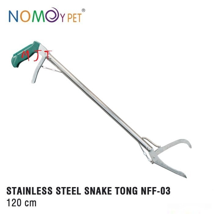 Jual 120cm Penjepit Penangkap Tongkat Ular Grab Stick Snake Tong NFF-03 ...