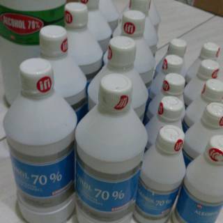 Jual Alkohol 70% 100ml | Shopee Indonesia