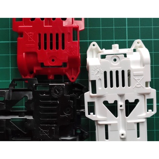 Jual Tamiya Super 2 Super-II Chassis Polycarbonate ABS Resin (PC+ABS ...