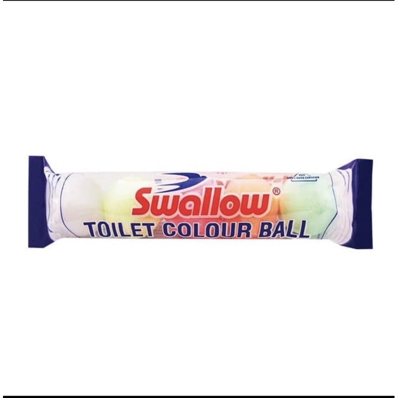 Jual Swallow Toilet Color Ball 5's / Kamper Toilet Bagus Bola Warna ... Jual Swallow Toilet Color Ball 5's / Kamper Toilet Bagus Bola Warna ...