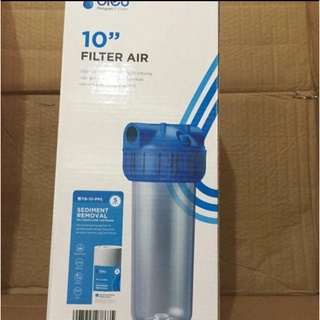 Jual FILTER AIR PENGUIN BLEU FB-10,5 PP SET STANDAR WATER FILTER ...