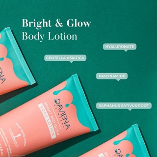 Jual HAND BODY LOTION DAVIENA SKINCARE ORIGINAL || DAVIENA MALANG ...