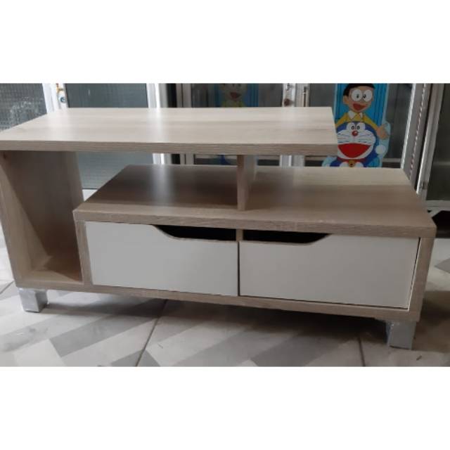 Jual Rak tv bupet tv meja tv laci minimalis | Shopee Indonesia