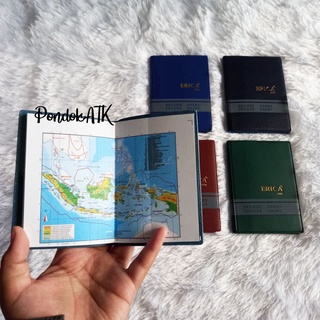 Jual Notes kecil Erica 1001 / Buku Catatan kecil / Buku saku Indonesia ...