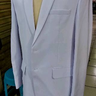 Jual JAS PRIA JAS PUTIH JAS DOKTER WHITE SUITE JAS PRAKTEK FASHION PRIA ...
