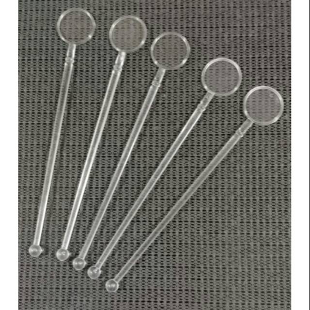 Jual PENGADUK MINUMAN - STIRRER PLASTIK PENGADUK MINUMAN - STICK ...