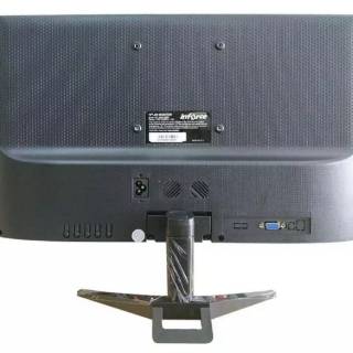 Monitor led 19 inci inforce / led monitor inforce 19" 1900mw super slim ...