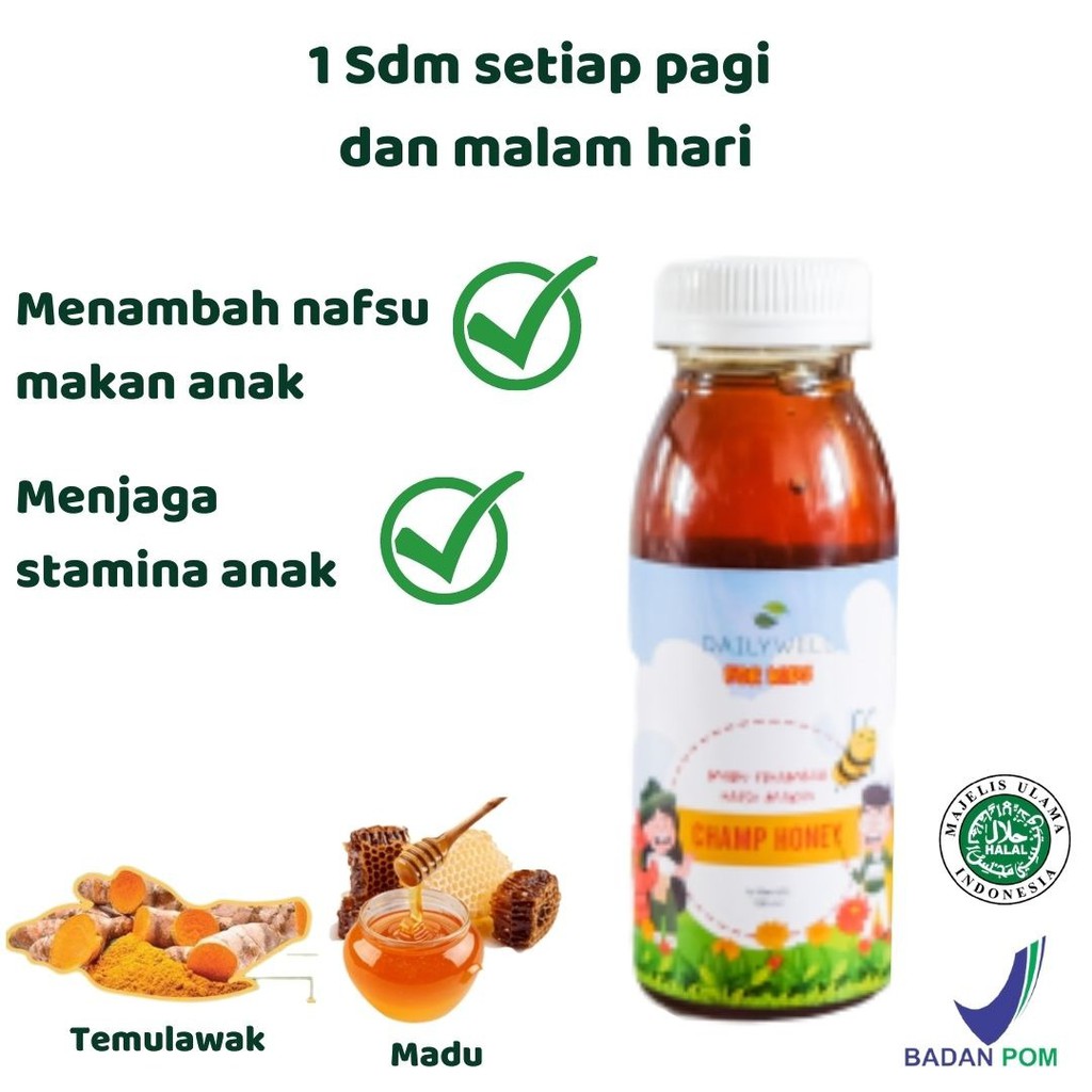 Toko Online Dailywell Official Shop | Shopee Indonesia