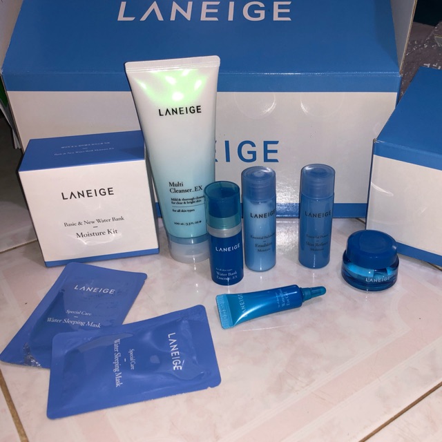 Jual Laneige set | Shopee Indonesia