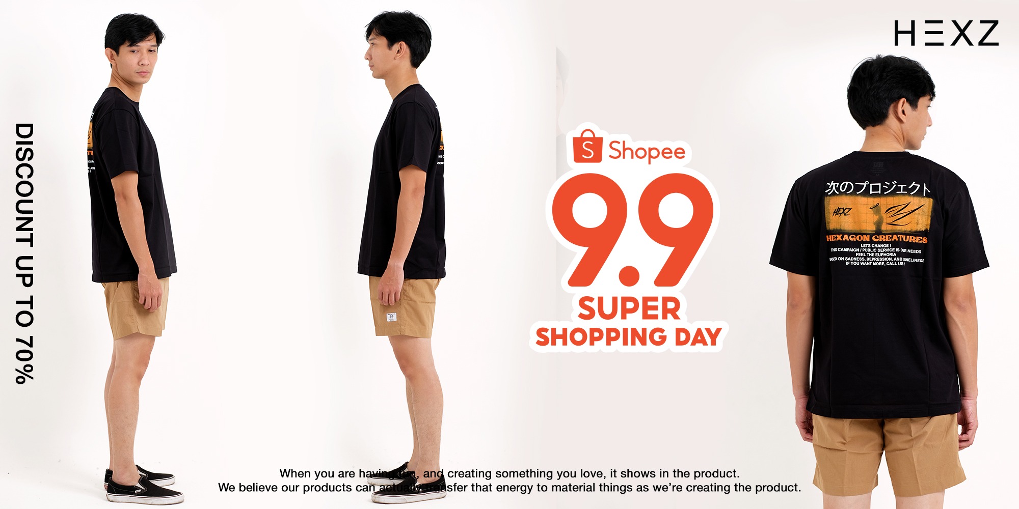 Produk HEXZ Official | Shopee Indonesia