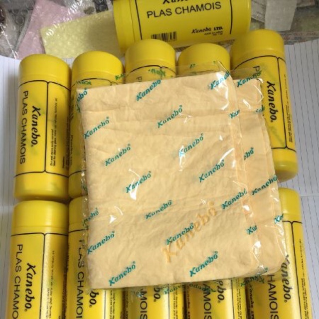 Jual Lap kanebo super original 43*32*0,2cm | Shopee Indonesia