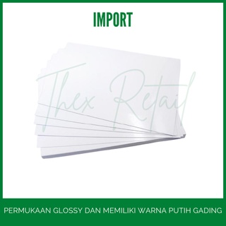 Jual Kertas Art Paper A4 120 gsm isi 50 lembar / Kertas Art Paper 120 ...