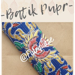 Jual KAIN BATIK KEMENTRIAN PUPR/Kain batik PU Indonesia|Shopee Indonesia
