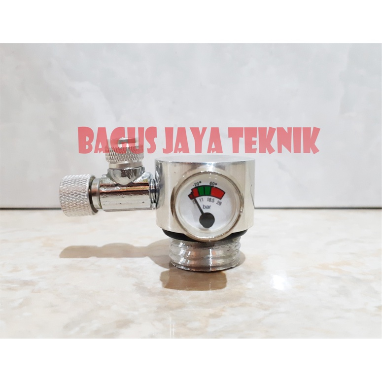 Jual Regulator CO2 Cisod Botol Parfum | Shopee Indonesia