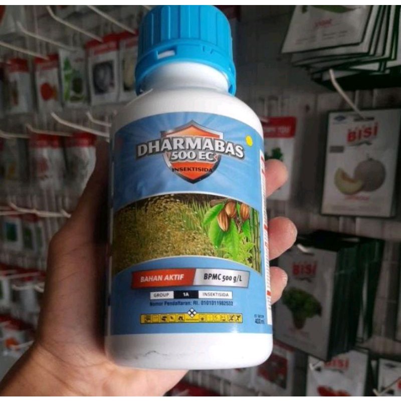 Jual INSEKTISIDA DARMABAS 400 ML OBAT ULAT WALANG SANGIT DAN WERENG ... Jual INSEKTISIDA DARMABAS 400 ML OBAT ULAT WALANG SANGIT DAN WERENG ...