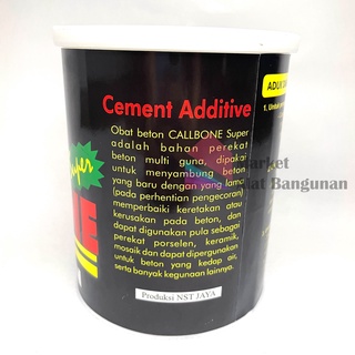 Jual Lem Beton CALLBONE 1 kg / Penyambung Beton Kalbon 1 Kilo / Perekat ...