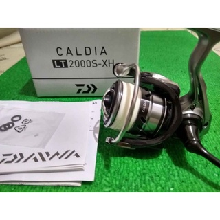 Jual Reel Daiwa Caldia LT 2000S-XH (like new) | Shopee Indonesia