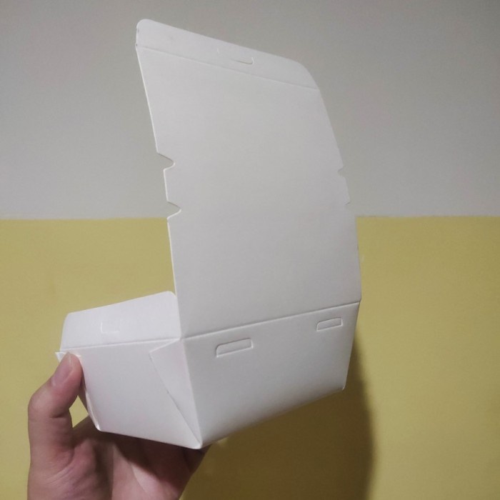 Jual Roller-Maker-Sushi- Paper Box Ukuran Small - S - Lunch Box Kertas ...