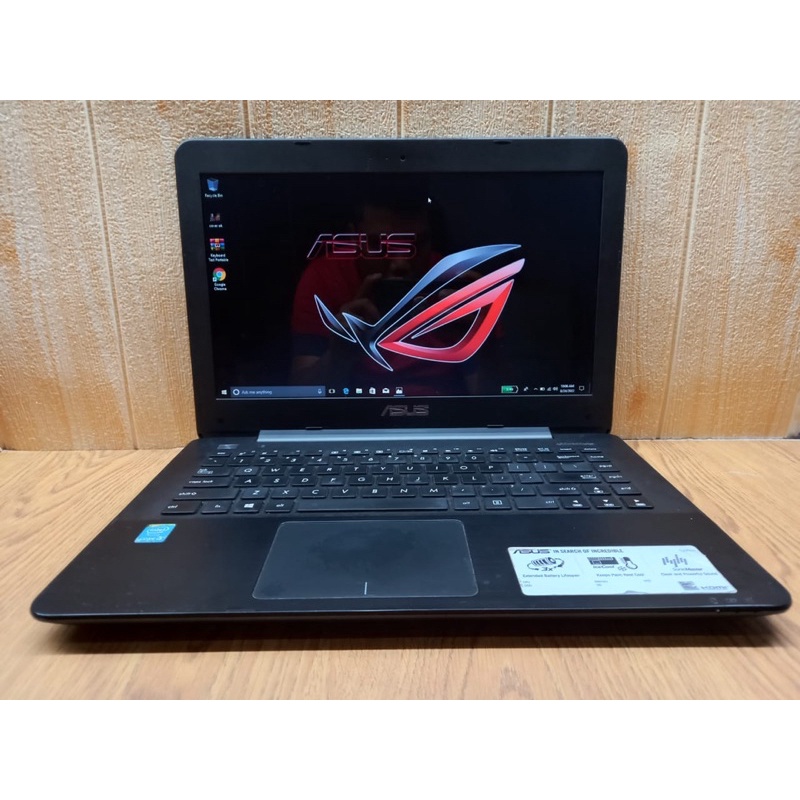 Jual ASUS X455LA intel core i3 gen 4th RAM 4Gb Hdd 500Gb | Shopee Indonesia