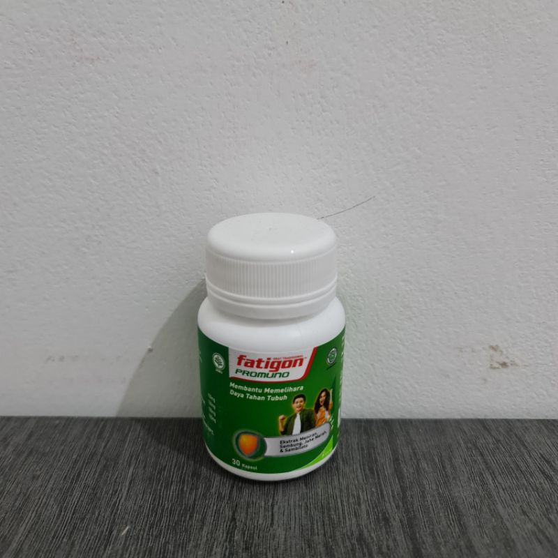 Jual Fatigon Promuno isi 30 tablet | Shopee Indonesia