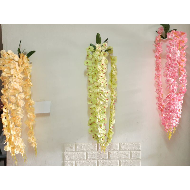 Jangan Lewatkan! Gambar Bunga Tempel Dinding yang Lagi Ngetrend ...