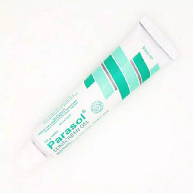 Jual parasol gel 20 gr | Shopee Indonesia