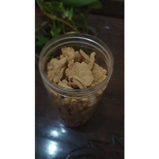 Jual jamur crispy kemasan toples 200 gr | Shopee Indonesia