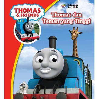 Jual THOMAS & FRIENDS: TEMAN THOMAS YANG TINGGI# | 2008081840 | Shopee Indonesia