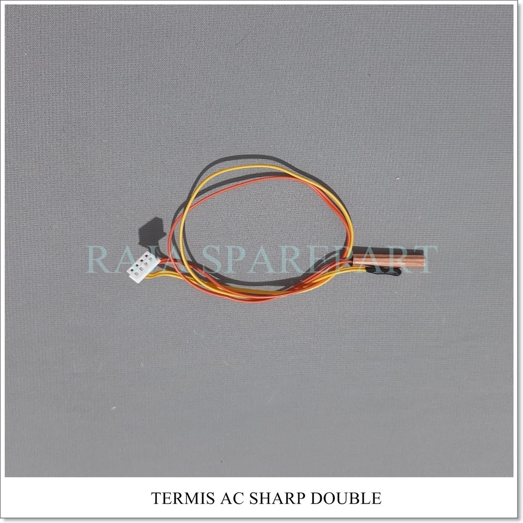 Jual Termis AC / Thermistor AC / Sensor AC Sharp Double | Shopee Indonesia Jual Termis AC / Thermistor AC / Sensor AC Sharp Double | Shopee Indonesia