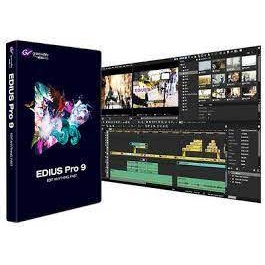 Jual Grass Valley EDIUS Pro 9.20.3340 | Shopee Indonesia